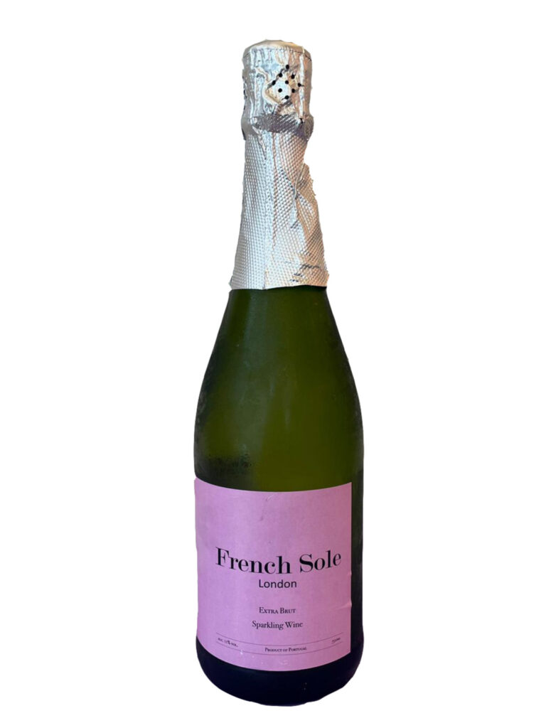 French Sole Sparkling Wine (PRO01) – French Sole
