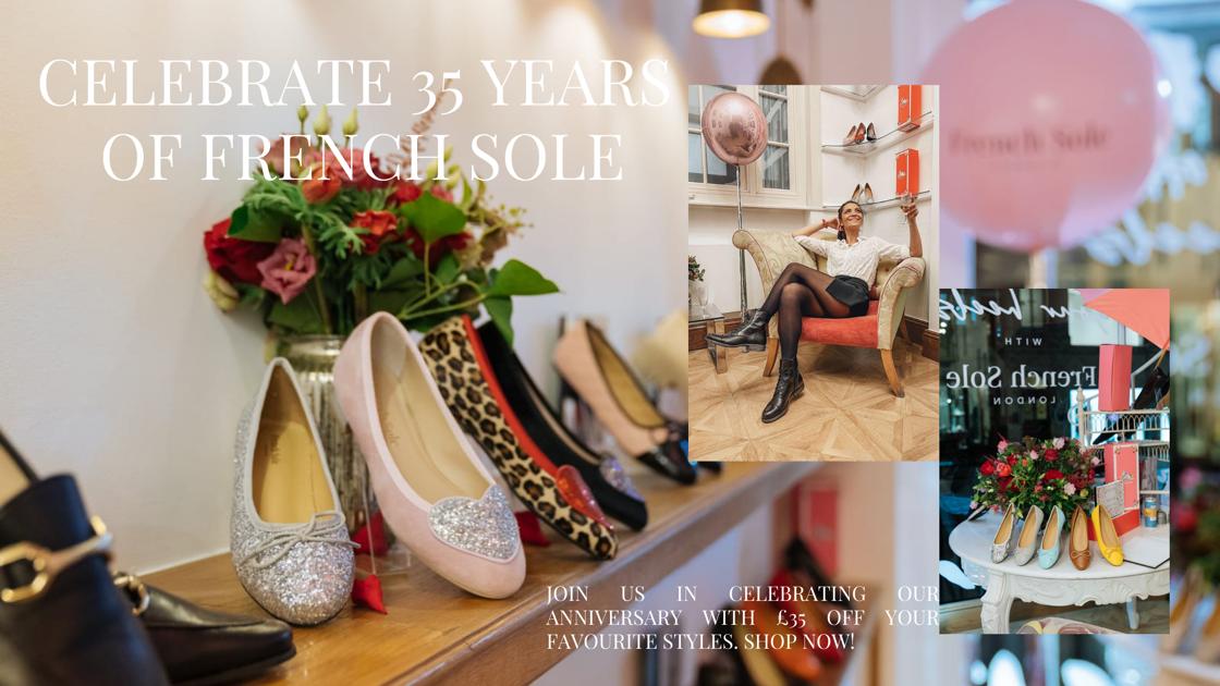 French Sole – The official website of the original French Sole Womens ...
